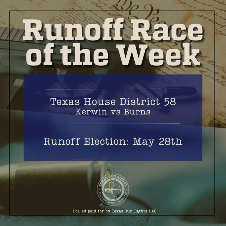 Texas Gun Rights - It’s a Right, not a Privilege | Mobilizing Texans to ...