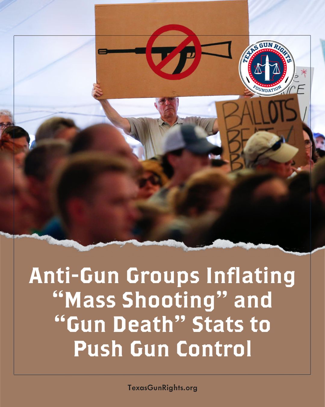 Anti-Gun Groups Inflating “Mass Shooting” and “Gun Death” Stats to Push ...