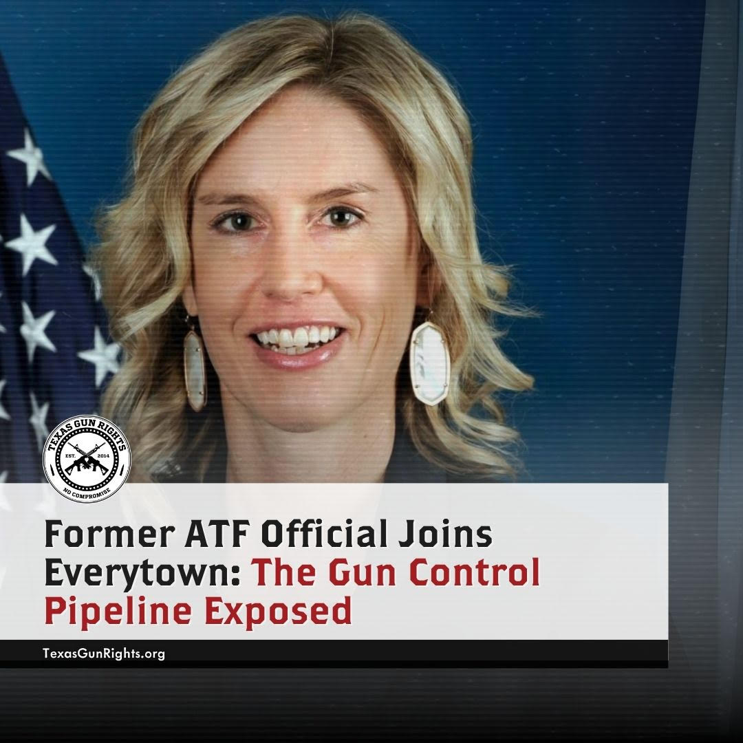 Former ATF Official Joins Everytown: The Gun Control Pipeline Exposed ...