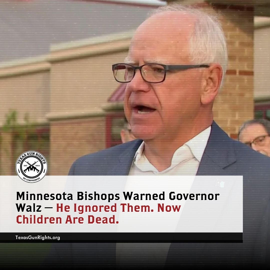 Minnesota Bishops Warned Governor Walz — He Ignored Them. Now Children ...